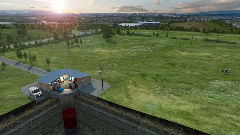 Gravity Energy Storage Systems: Transforming Defunct Mines Into ...