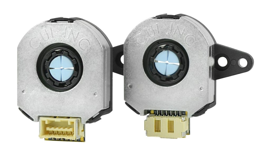 Absolute Encoder Series Adds Multi Turn Output Option New Products