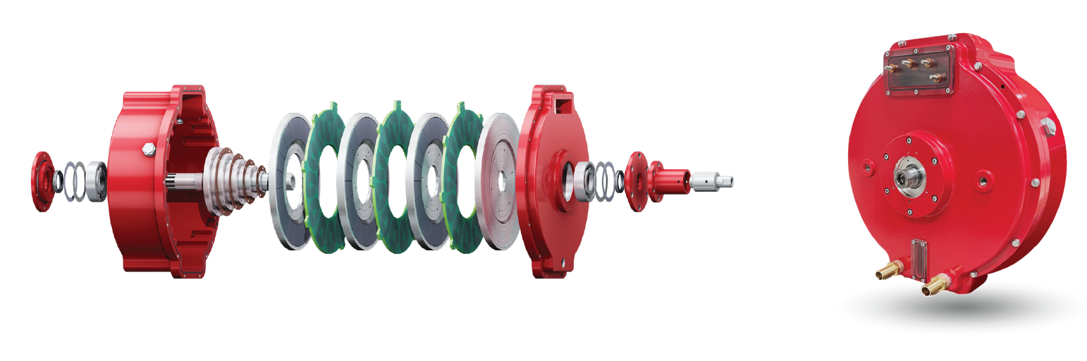 Smaller, Lighter Axial Flux Electric Motor Extends EV Range - New Products