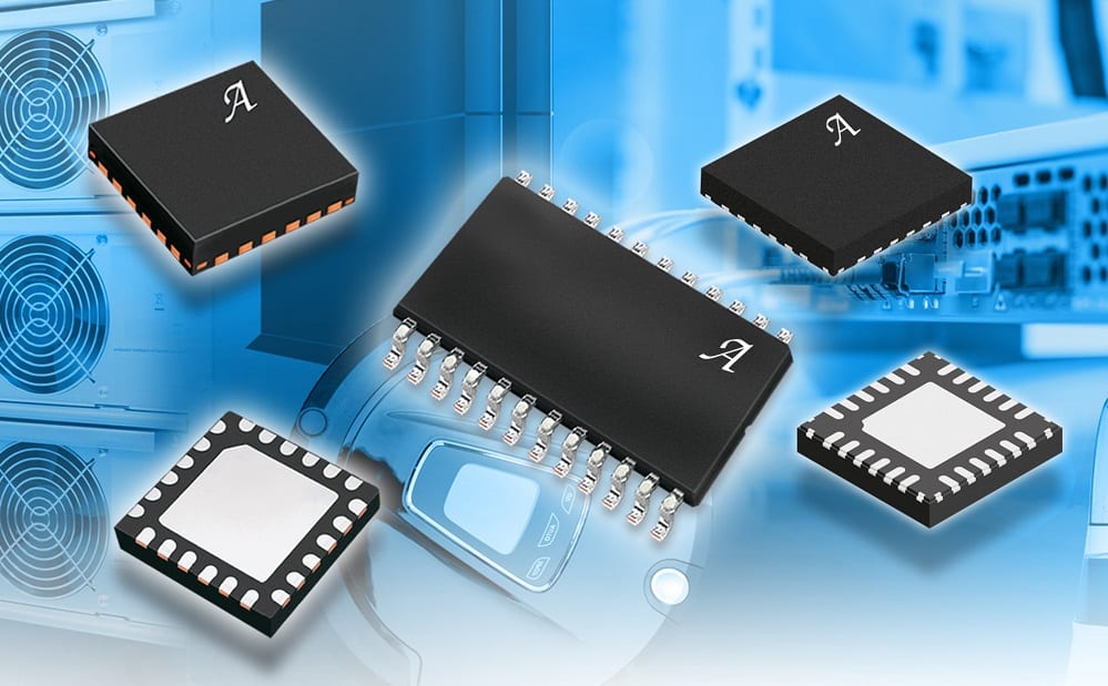 Automotive Sinusoidal Sensorless BLDC Fan Driver IC - New Products
