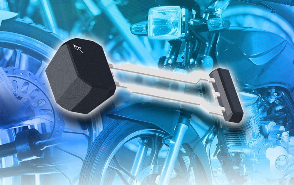 Two-Wire, Zero Speed Differential Wheel Speed-Sensor IC - New Products