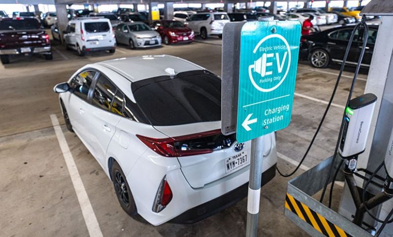 The Unique Charging Infrastructure Needs of Airport EV Fleets - Tech Insights