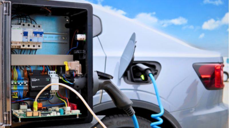 Struggling With EV Charger Design? Check Out This Development Kit - News