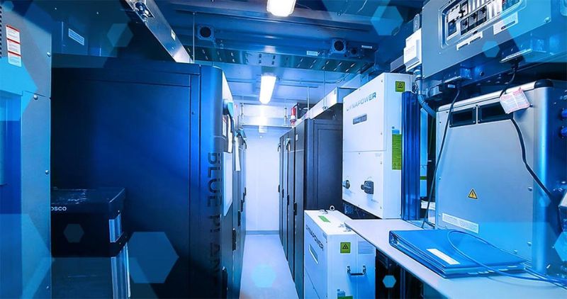 Microgrid in a Box Provides Renewable Backup Power for Rural Areas ...