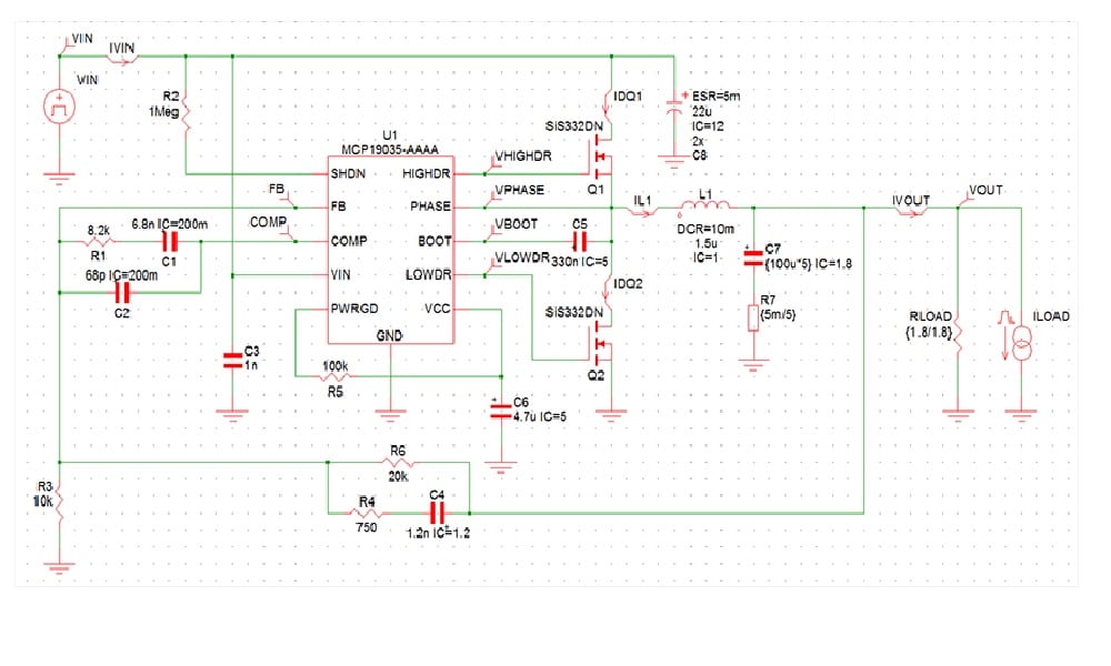 Analog Simulator with SPICE and SIMPLIS Environments - New Products