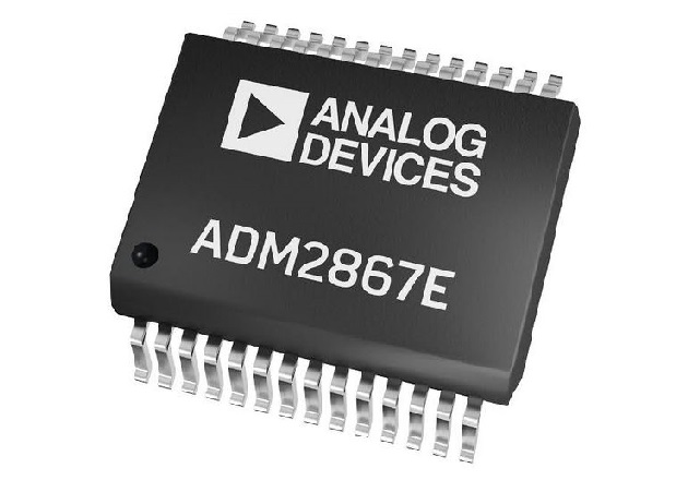 Analog Devices’ Integrated Isolated RS485+ Isolated Power Transceivers ...
