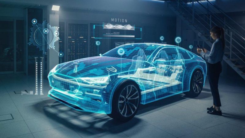 Hardware, AI Software Collaboration Improves EV Battery Performance - News