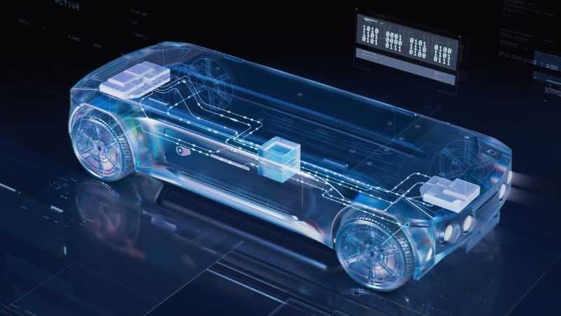 Nxp Applied Ev Team Up For Software Defined Vehicles News 2411