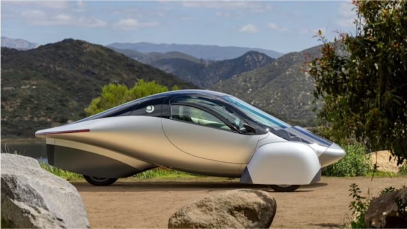 Will Aptera Lead a Solar EV Trend in 2025? - News