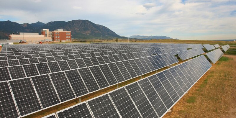 US Military Relies On More Renewable Energy - News