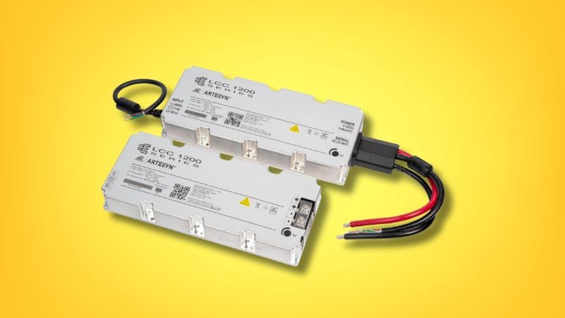 Speedy Delivery: Modular, Configurable Power Supplies in Days - News