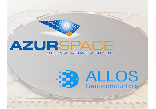 AZUR SPACE Acquires ALLOS Semiconductors’ Power Electronics Business - News