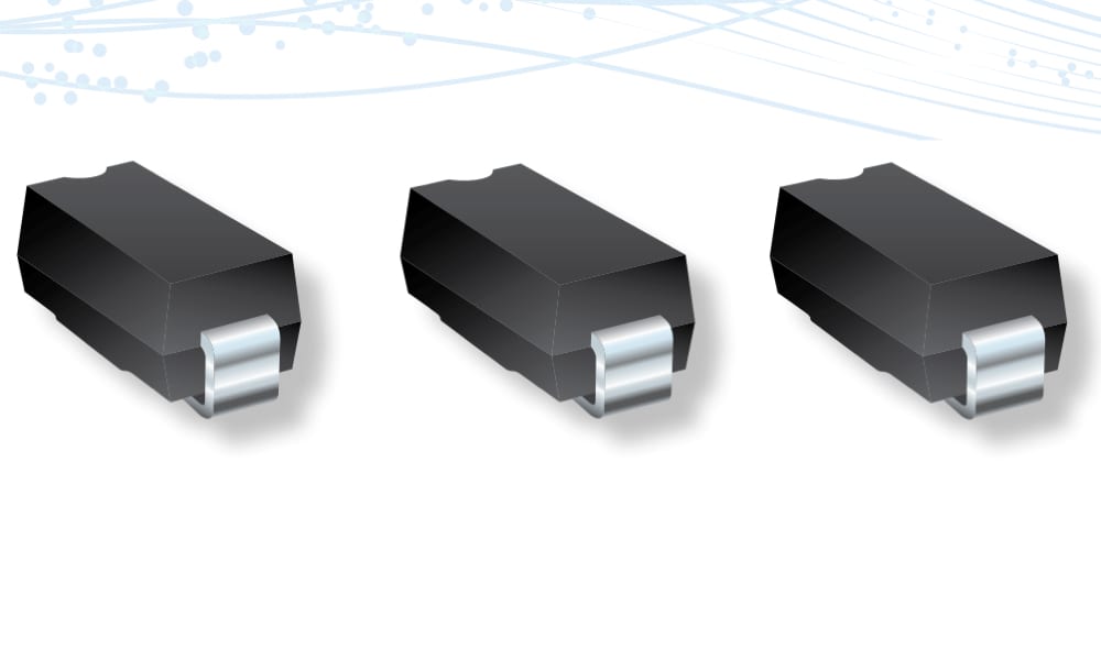 400W to 1500W TVS Diodes are now AEC-Q100 Compliant - News