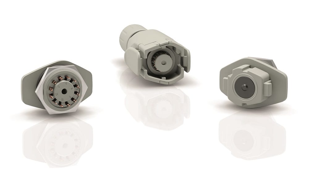 Locking Connector with Unique Design Prevents Mismating - New Industry ...