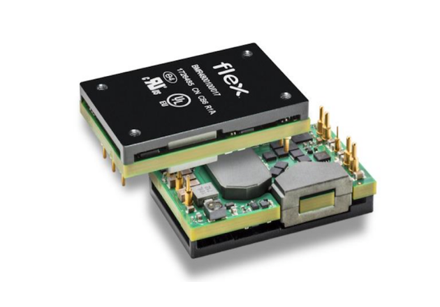 Flex Power Modules Adds New Product to its DC-DC Converter Series - New ...