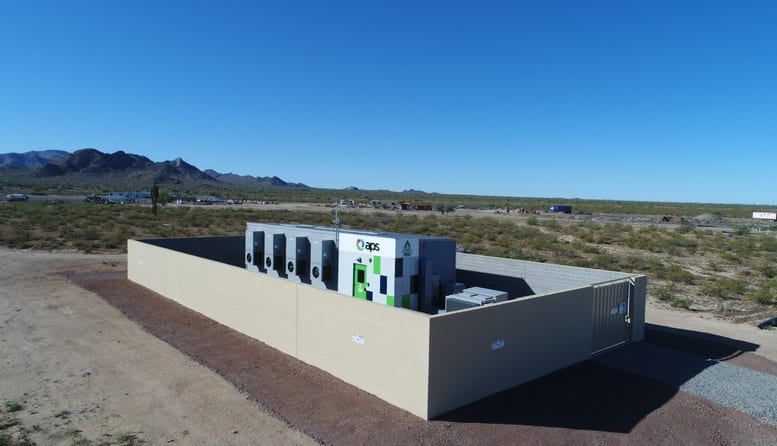 Batteries to Replace Power Poles and Wires in Rural Arizona - News