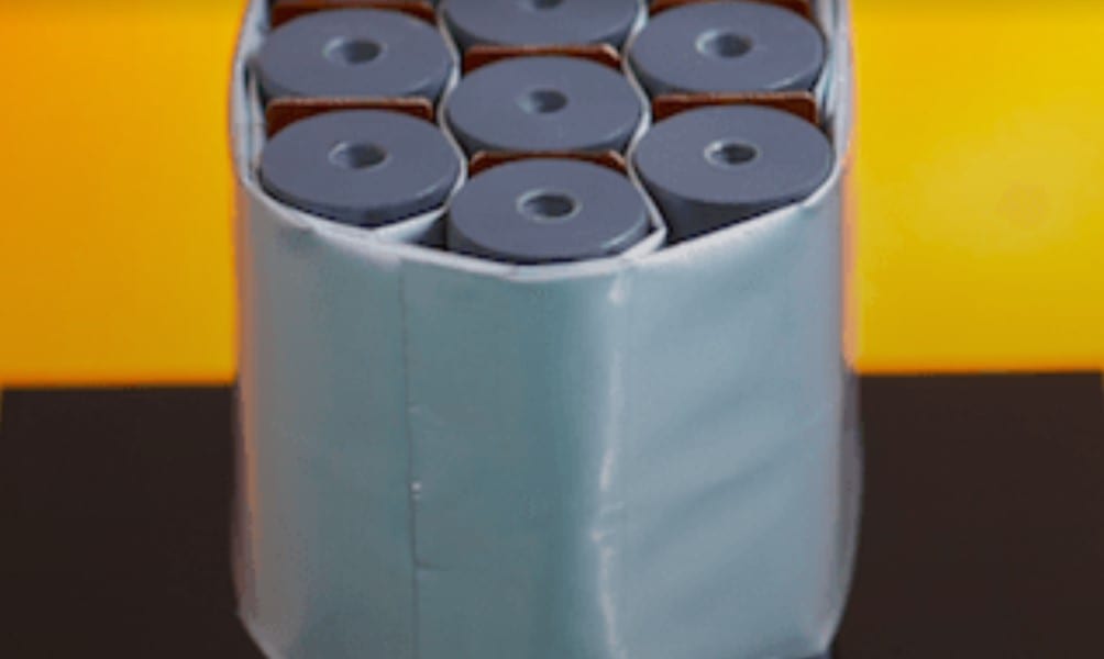 Safety-Driven Lithium-Ion Battery Design Solution Package - New Products