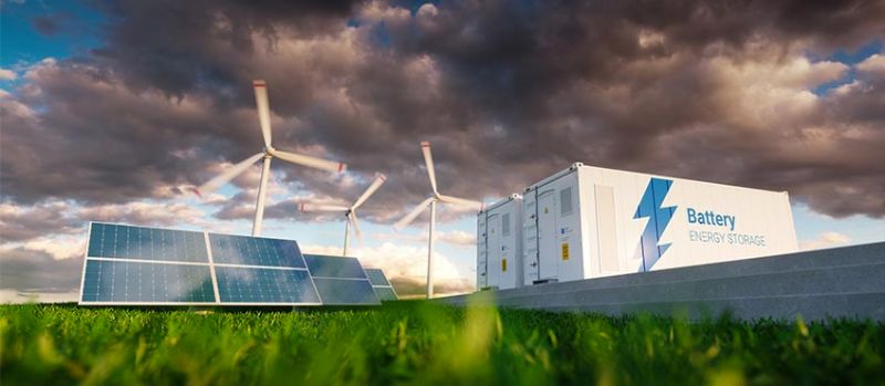 Battery Energy Storage Systems Increase as Renewables Grow - Tech Insights