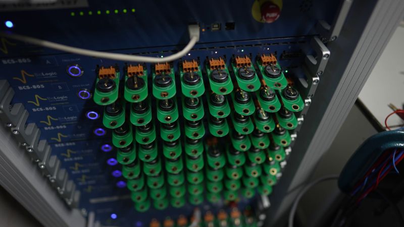 Online Design Kit Makes EV Battery Design Easier and Faster - News