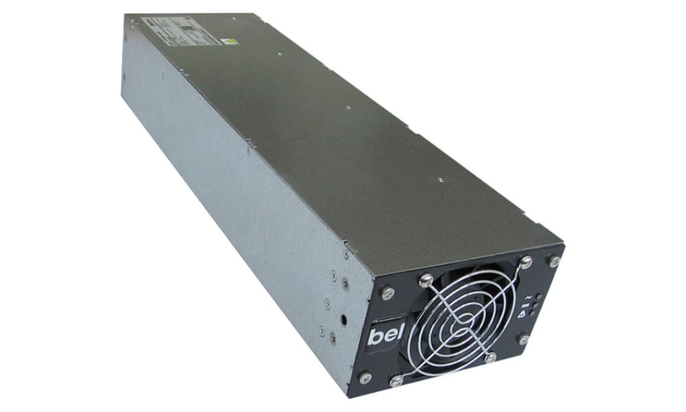 4kW AC-DC Power Supply with Output Adjustable from 30- to 137.5-Vdc ...