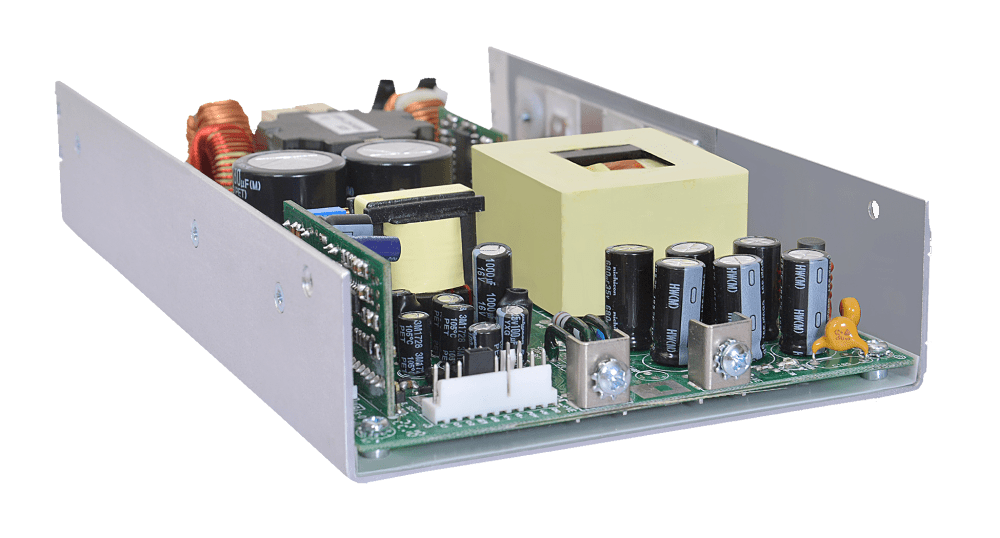600W AC-DC and DC-DC Convection Cooled Open Frame Power Supplies - New ...