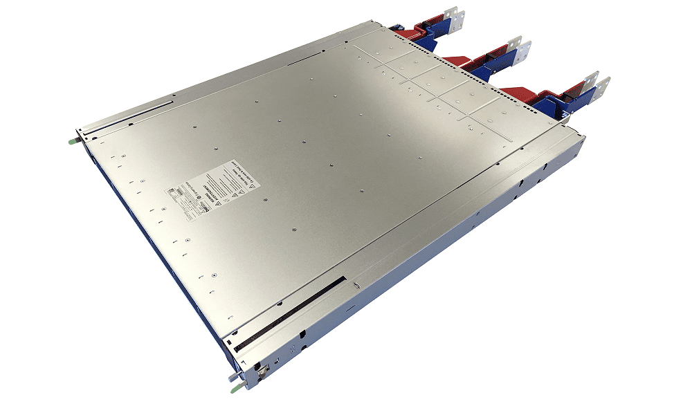 18kW Power Shelves Compatible with Open Compute Rack Designs - New Products