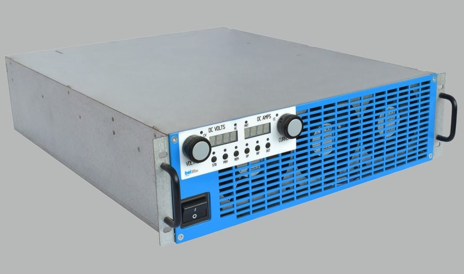10kW 3U 19” DC Programmable Laboratory Power Supply - New Products