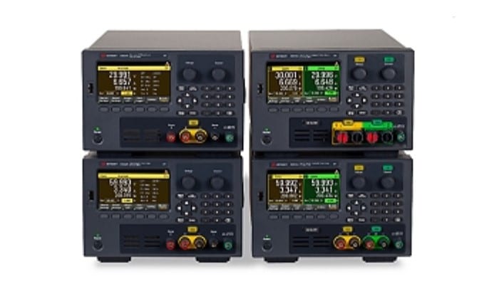 Benchtop Power Supplies with Smaller Footprint and Larger Display - New ...