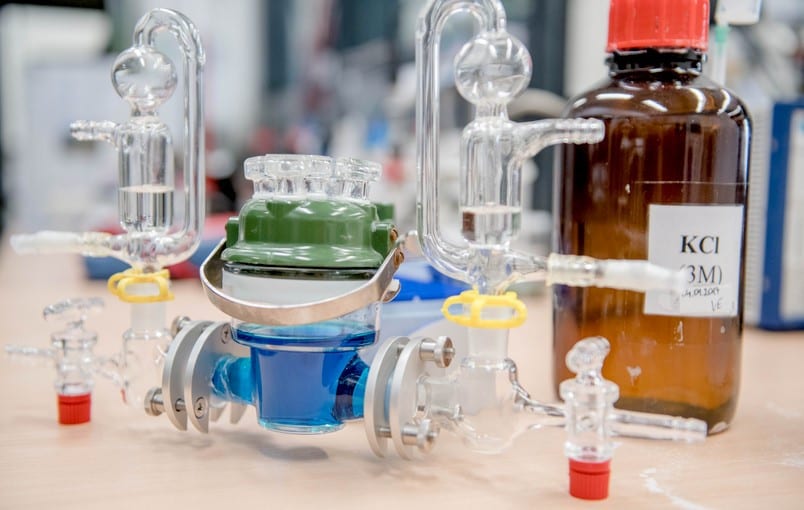 Next Step on the Path Towards an Efficient Biofuel Cell - News