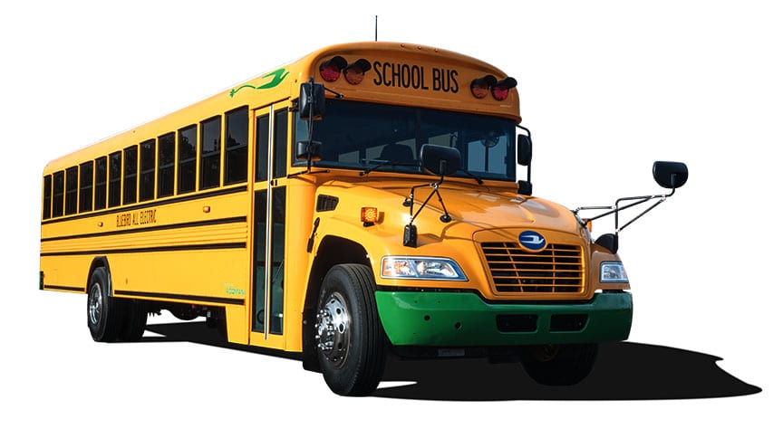 Cummins and Blue Bird Join Forces to Electrify California’s School Bus ...