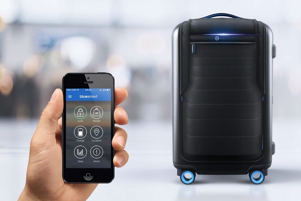 Thermal Energy Harvesting, Smart Suitcases and the IIoT - News