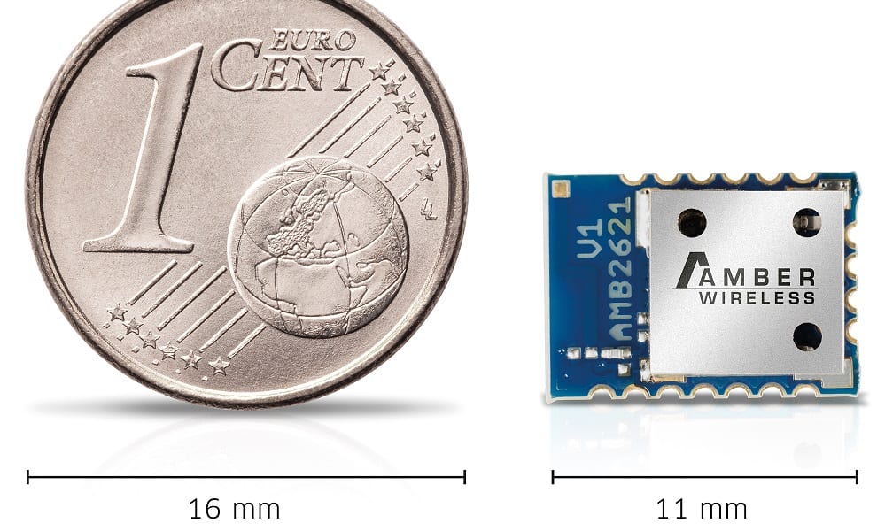 Bluetooth Smart Module Integrates Bonding Function - News