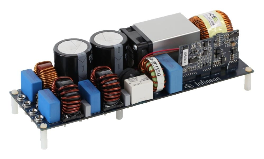 GaN Totem-Pole PFC Design Guide and Power Loss Modeling - News