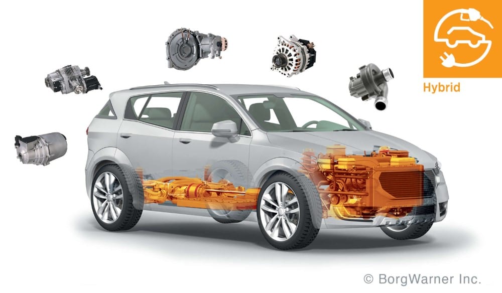 BorgWarner Partners with Plug and Play for Propulsion Solutions - News