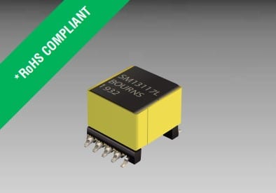 13-Watt PoE Flyback Transformer for Powered Devices - New Products