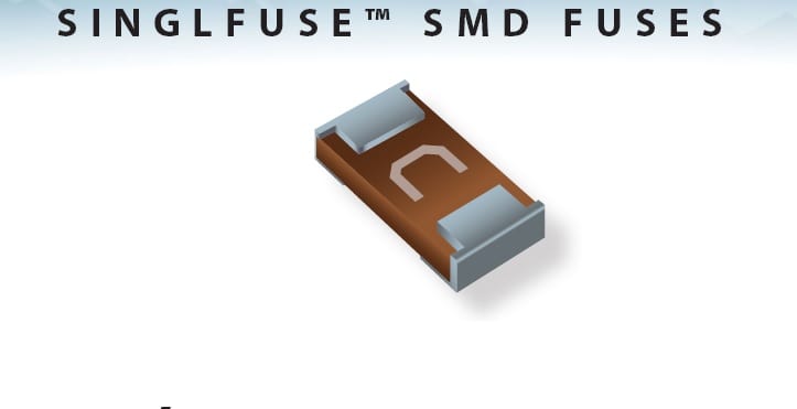 High Inrush Current Withstanding Thin-Film SMD Fuses - New Products