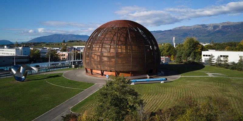 CERN Tasks ABB with Revamping its Cooling, Ventilation Systems - News