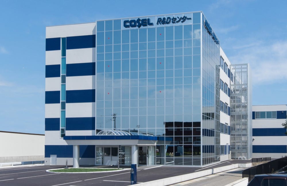 COSEL Announces new R&D Innovation Center in Toyama Japan - News