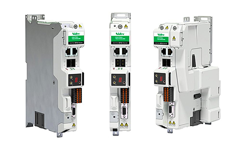 Networked Servo Drives with Motion Controller plus Multi-Protocol ...