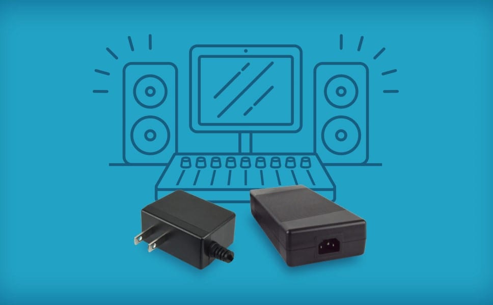 CUI Upgrades External Power Supply Line to Meet New IEC 62368-1 ...