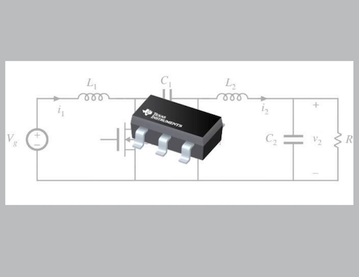 The isolated cuk converter waveforms - sapjespan