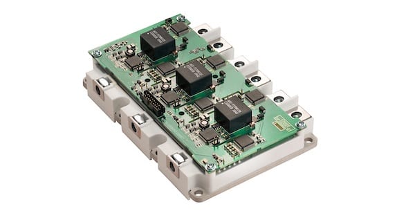 3-Phase 1200V/450A SiC MOSFET Intelligent Power Module for E-mobility ...