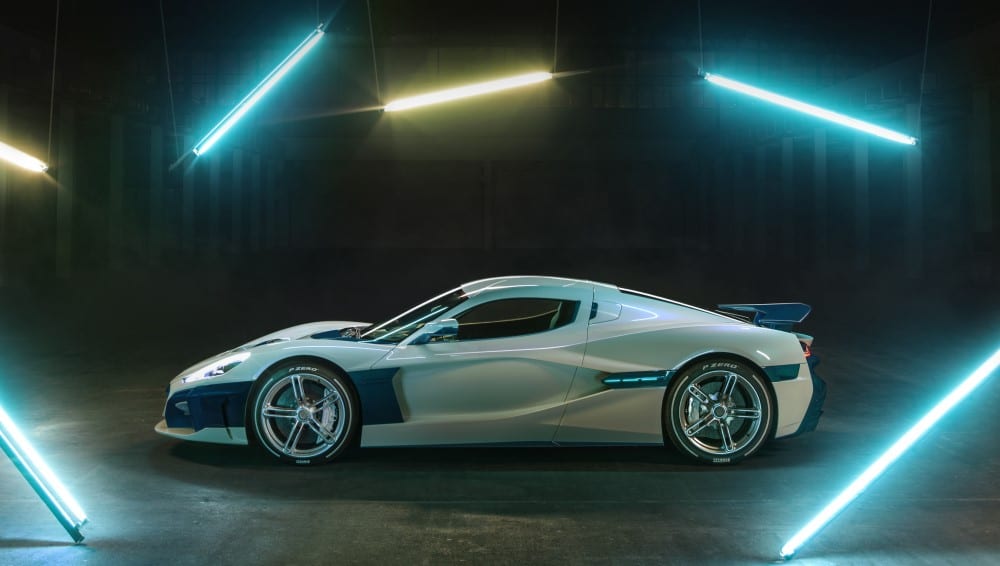 Zero to Sixty in 1.85 Seconds – World’s Fastest Car is Electric - News