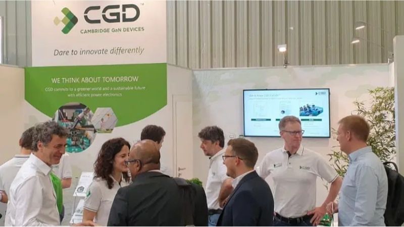 PCIM 2025: SiC, GaN Innovations For Next-Gen Power Electronics - News