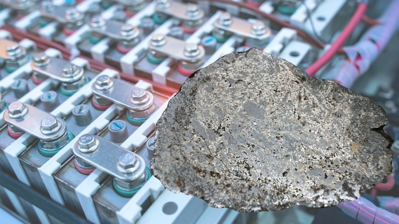 Faster, Cheaper, Safer. Iron Cathodes for EVs - Tech Insights