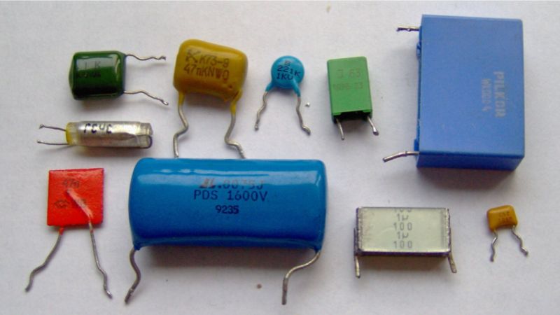 Novel Energy Storage Capacitors Set to Replace Batteries - Tech Insights
