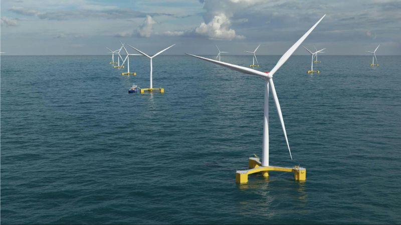 Offshore Wind Platform Designs Tackle Tallest Turbines - News