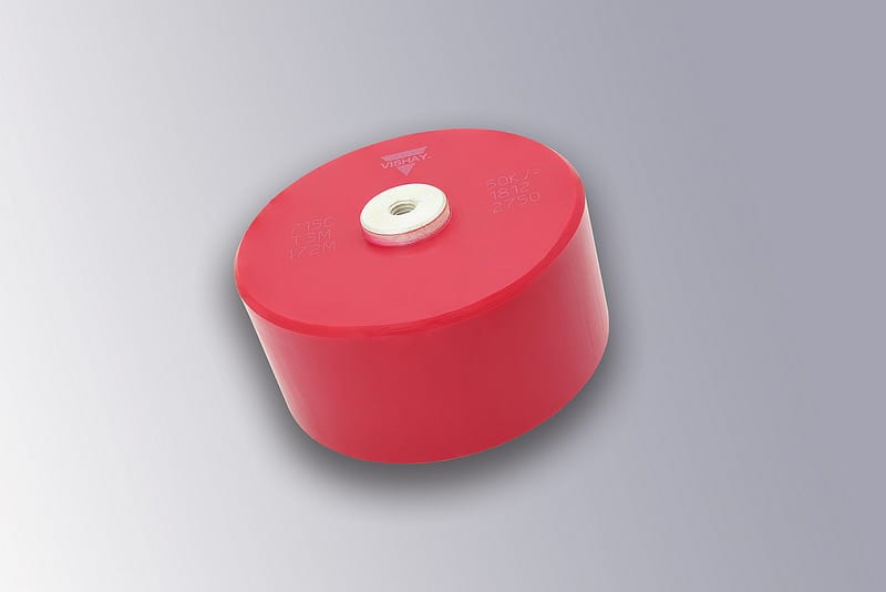 Ceramic Screw-Mounting Disc Capacitors with Voltages to 50kVdc - New ...