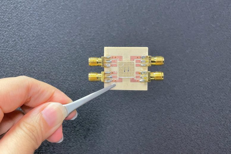 Harvesting Energy from WiFi Signals - News