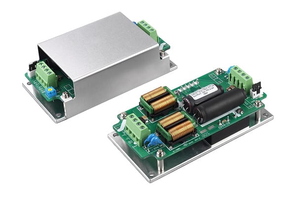 50W and 300W Chassis-Mount DC-DCs for Rail Applications - New Products